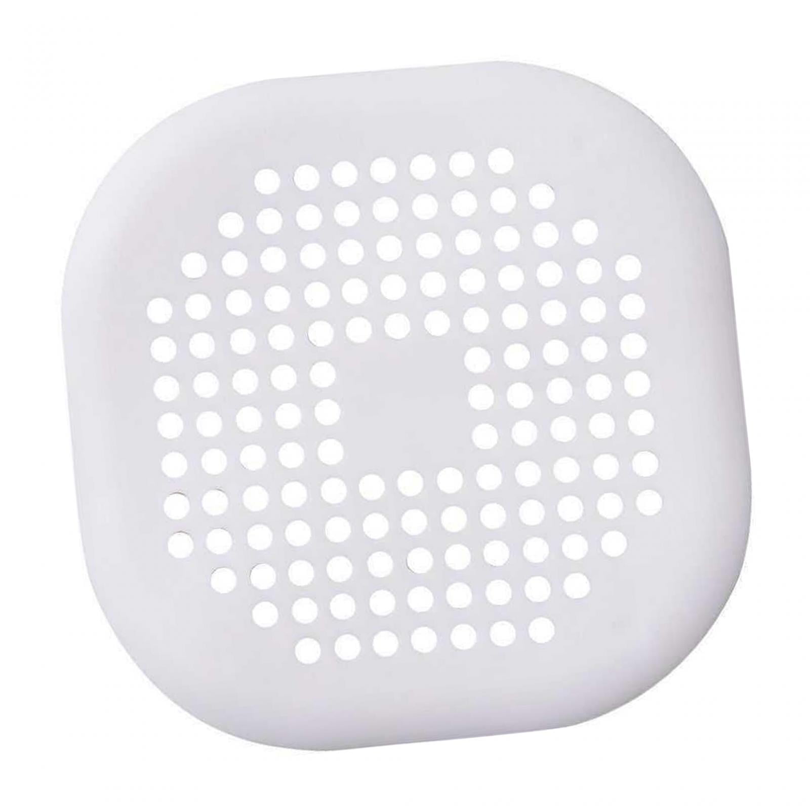 Sink Strainer Cover, Shower Drain Hair Strainer, Suction Wash Basin ...