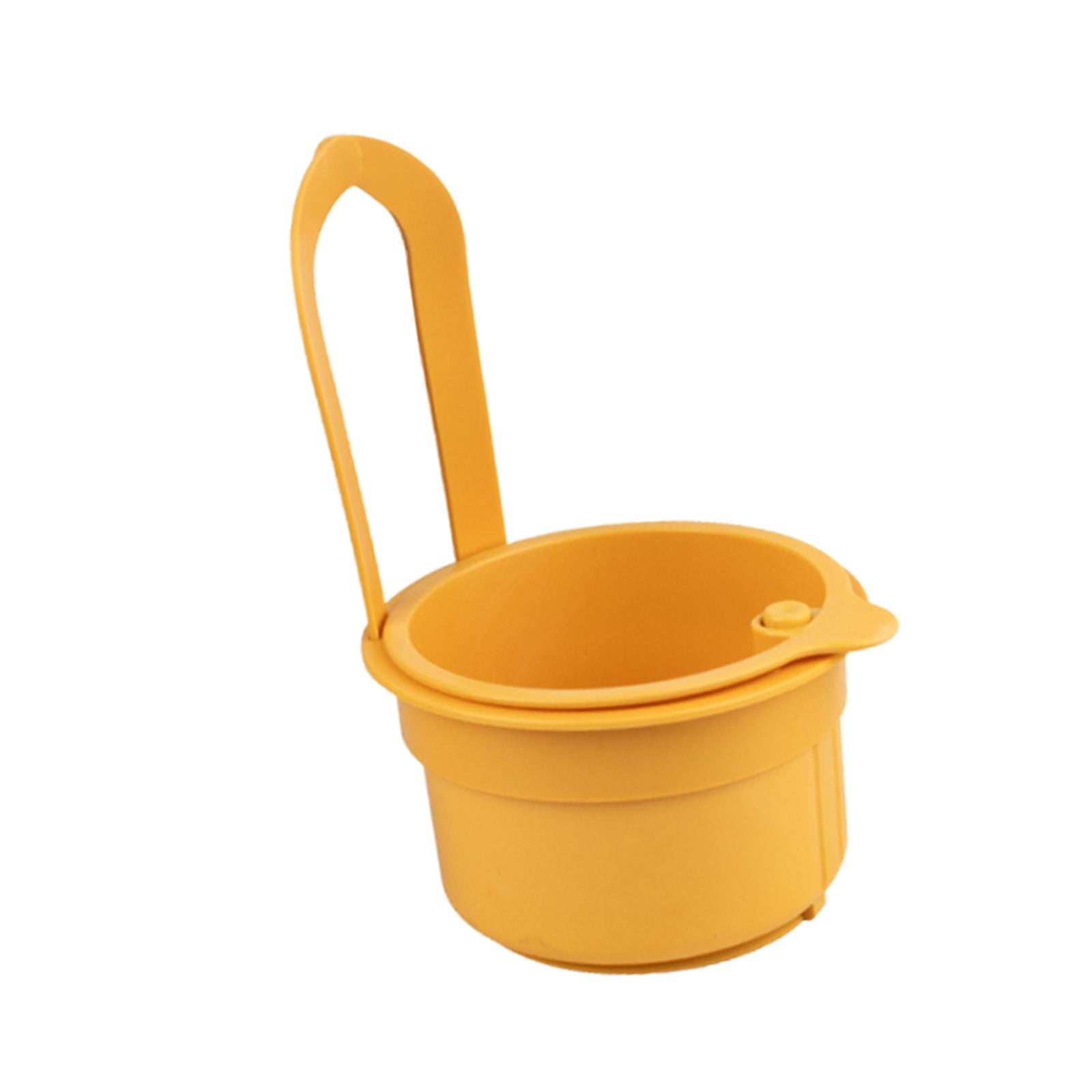 Sink Strainer Drain Basket Colander Faucet Hanging for Kitchen Sink ...