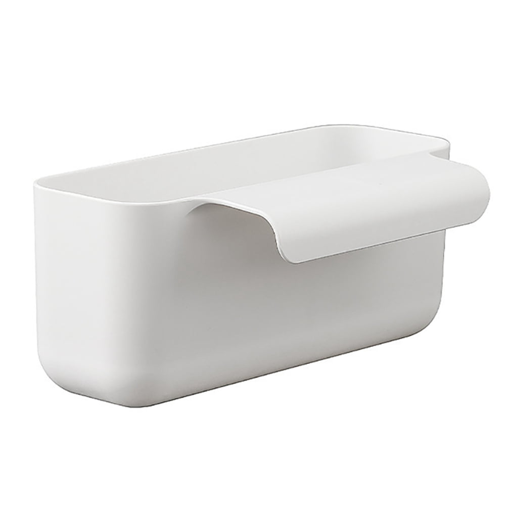 Sink Strainers Basket, Multifunction Plastic Hanging Mesh Drain ...