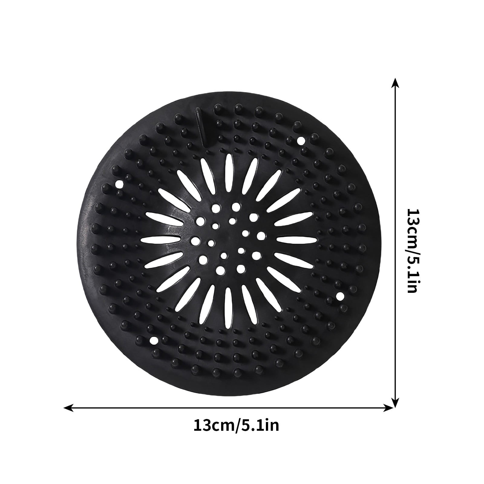Sink Strainers Bathroom Hair Sink Sewer Filter Screen Bathroom Floor ...