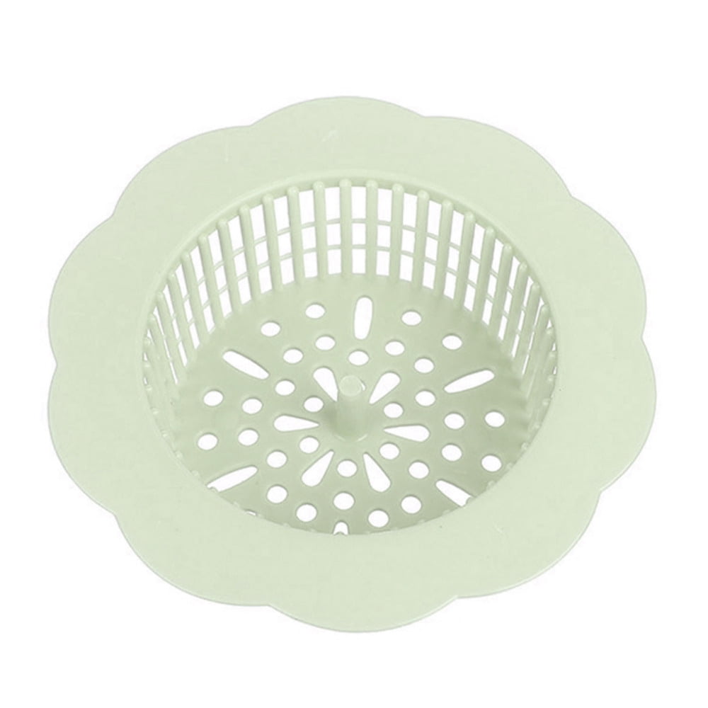 Sink Strainers Food Catcher Rust Free Plastic Waste Plug Sink Filter ...