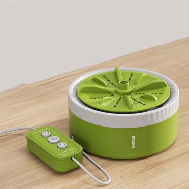 SPLASH SPOTLESS High Efficiency Washing Machine Cleaner for HE Top ...