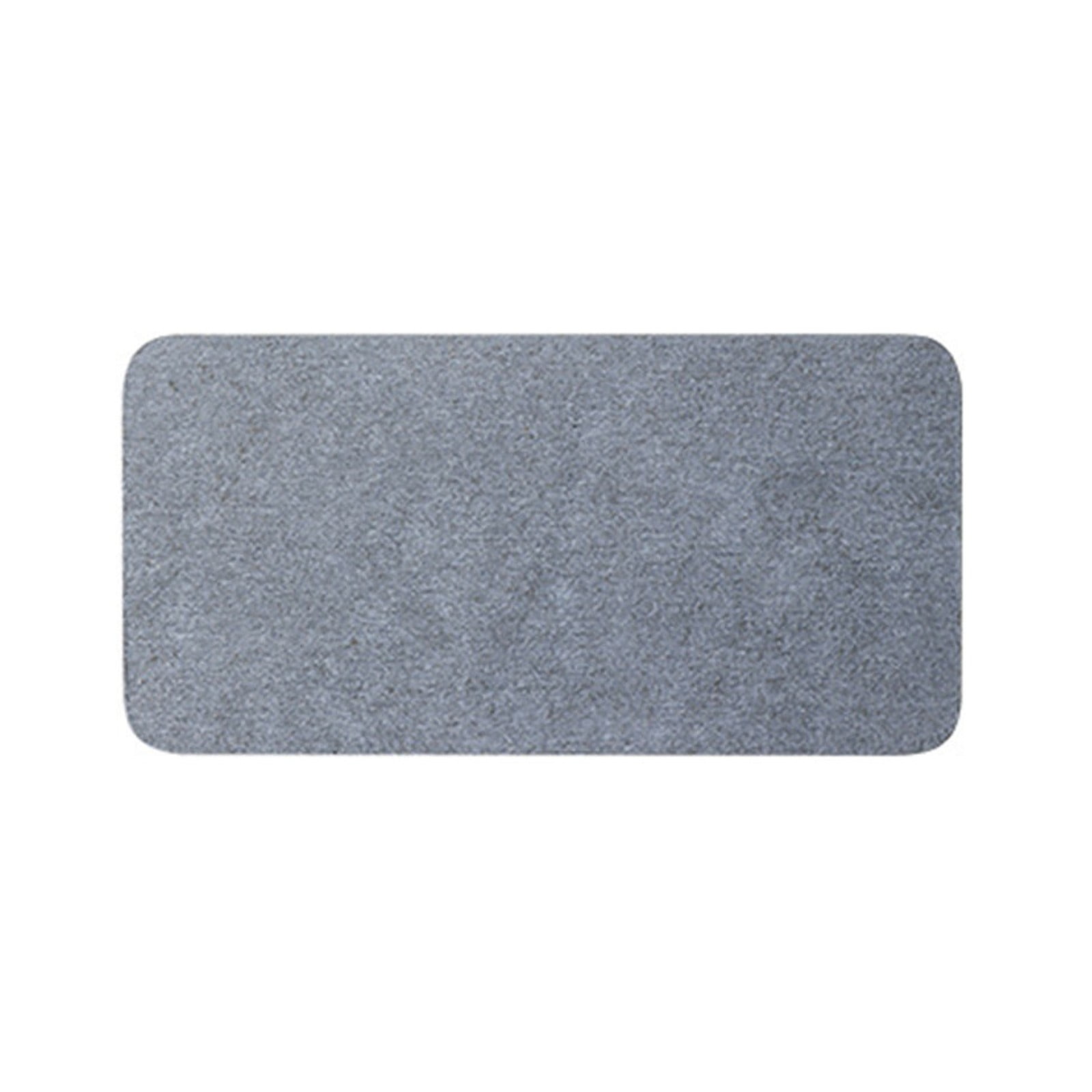Sink Water Absorbing Stone Tray, Diatomite Tableware Drying Pad, Quick ...