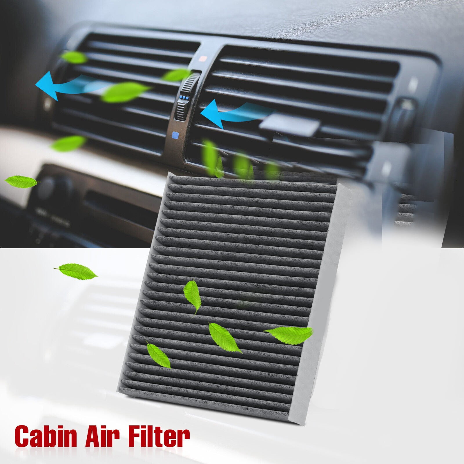 Sink Water Filter Car Fresh Air Filter Replacement For Car Passenger ...
