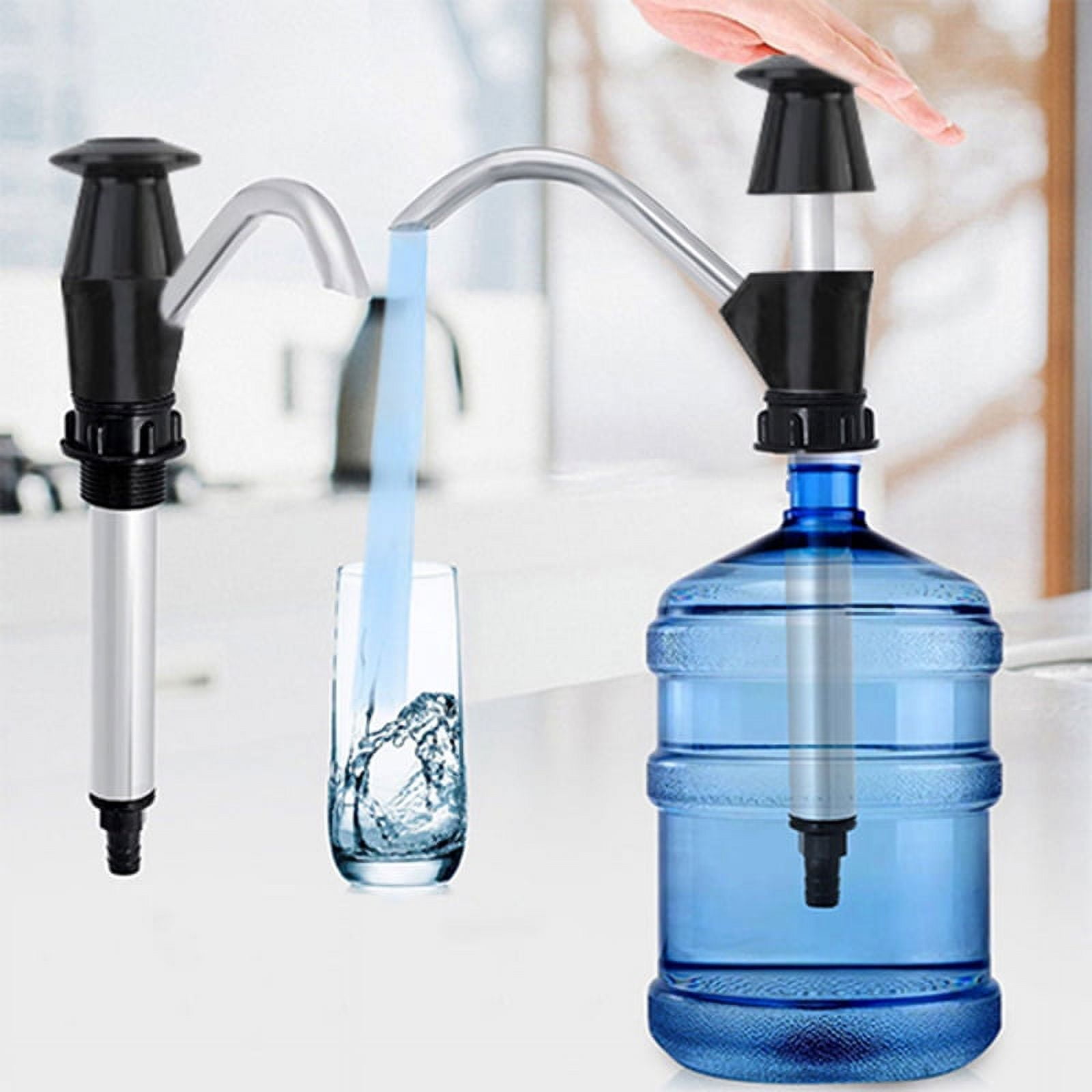 Sink Water Hand Pump Tap Double Action Camping Trailer Motorhome ...