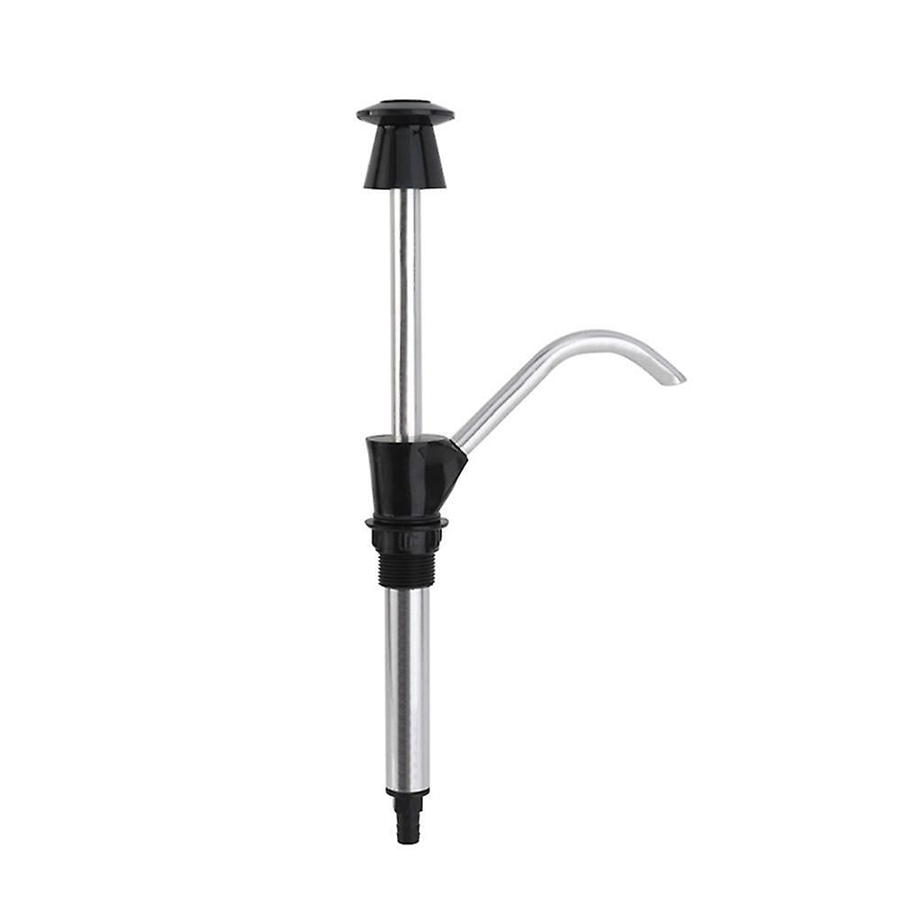Sink Water Hand Pump Tap Double Action Camping Trailer Motorhome ...
