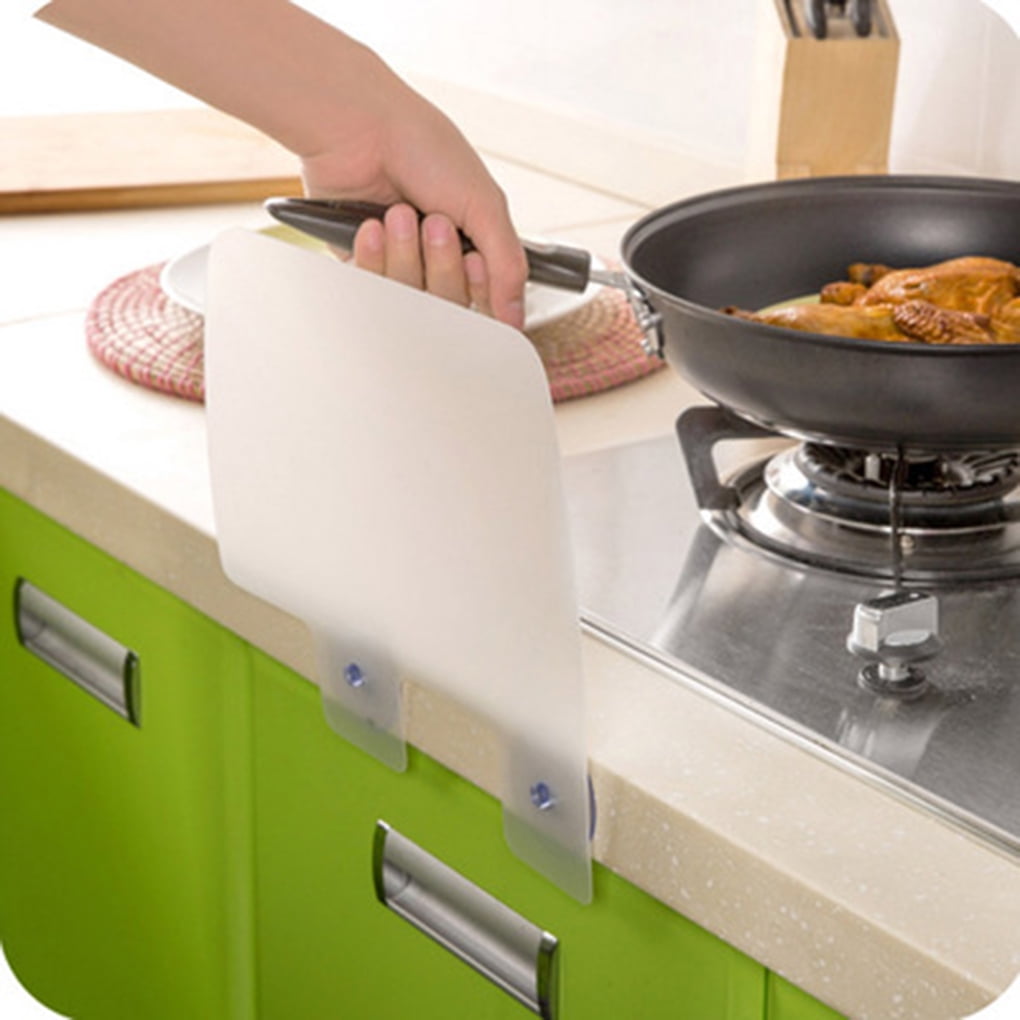 Sink Water Splash Guard Anti-Splash Dish Washing Sink Board Protector ...