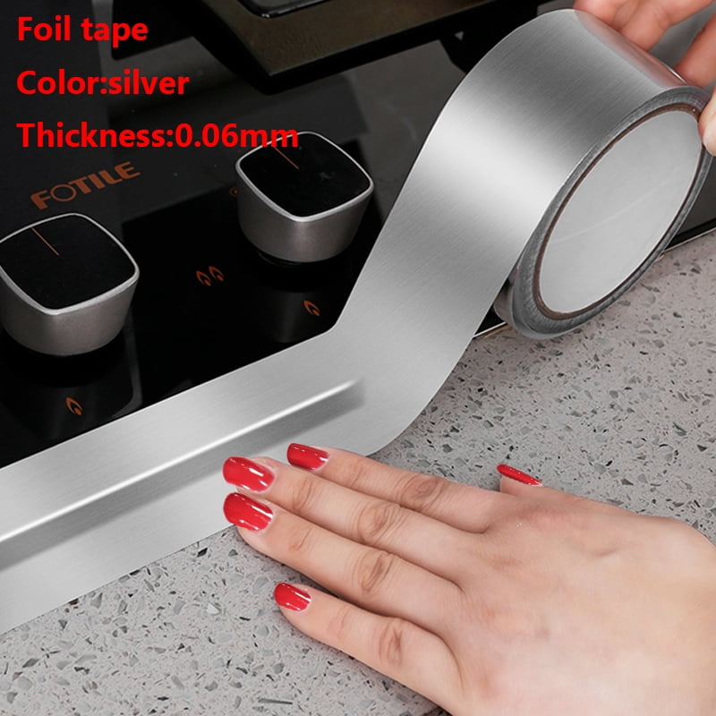 Sink Waterproof Sticker Anti-mold Tape Countertop Toilet Gap Heat ...