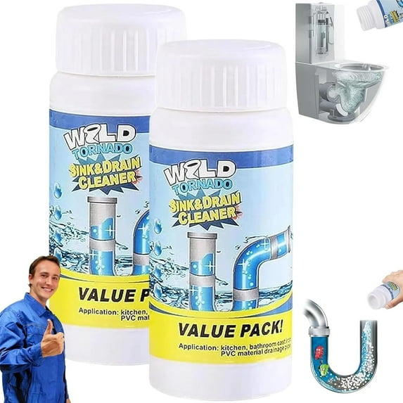 Sink and Drain Cleaner, Drain Cleaner, Multi-functional Pipe Dredge ...