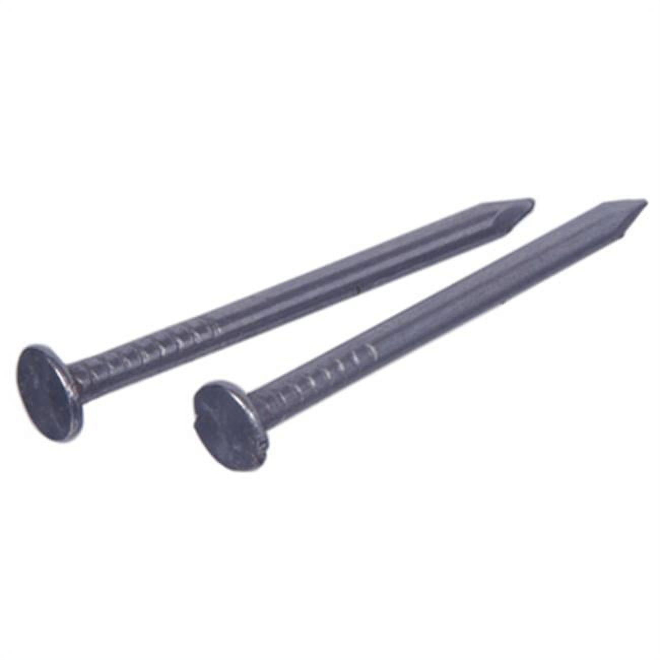 Sinker Nail Vinyl Coated 3 1/4 16D 30lb carton - Walmart.com