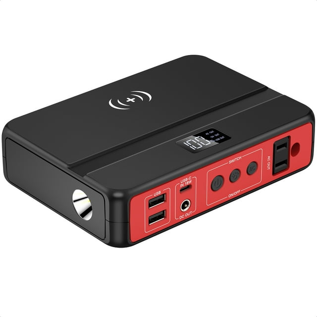 Sinkeu 83Wh 85W Portable Power Bank, External Computer Backup, Mobile ...