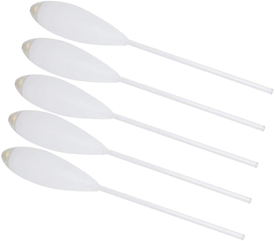 Sinking Float, 5Pcs Fishing Bobbers Acrylic Large Floats Slow Sinking ...
