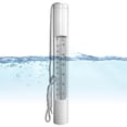 Sinking Pool Thermometer 0–50°C, 10ml Accurate Easy Read Water Temp ...