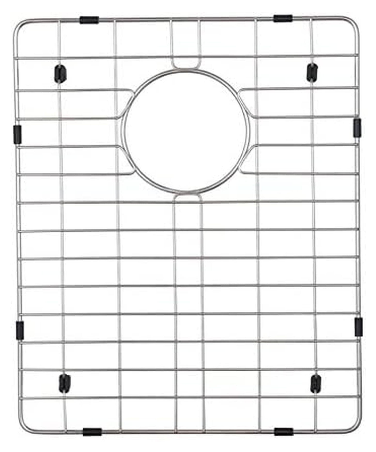Sinks Protector Stainless Steel Kitchen/Yard/Bar/Laundry/Office Bottom ...