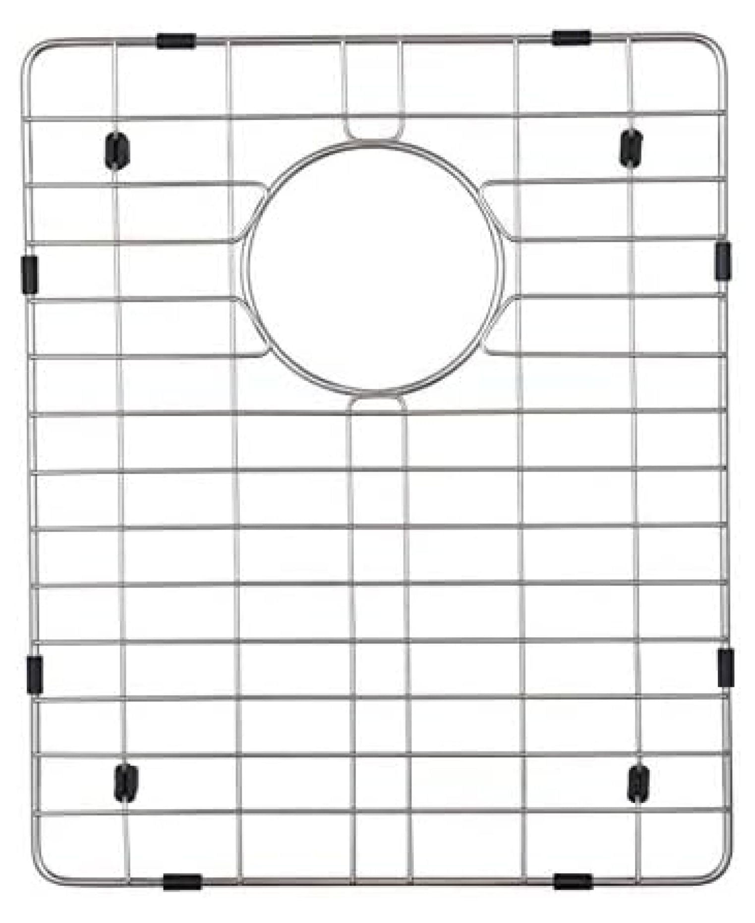 Sinks Protector Stainless Steel Kitchen/Yard/Bar/Laundry/Office Bottom ...