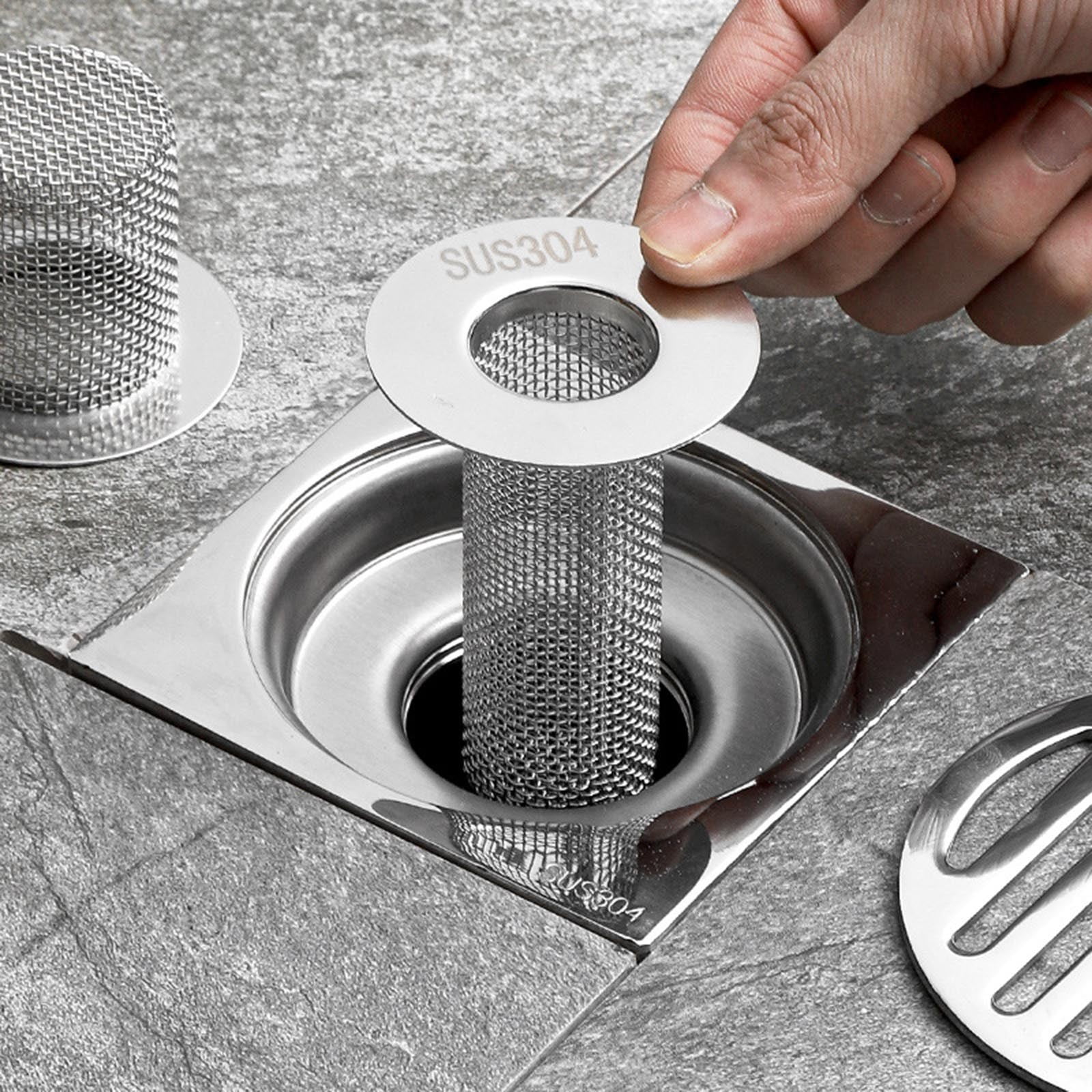 2025 Sinks Screen for Drain Drain Strainer, Bathroom Sinks Filter ...