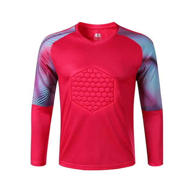 Great Description About Hot Pink Goalie Jersey