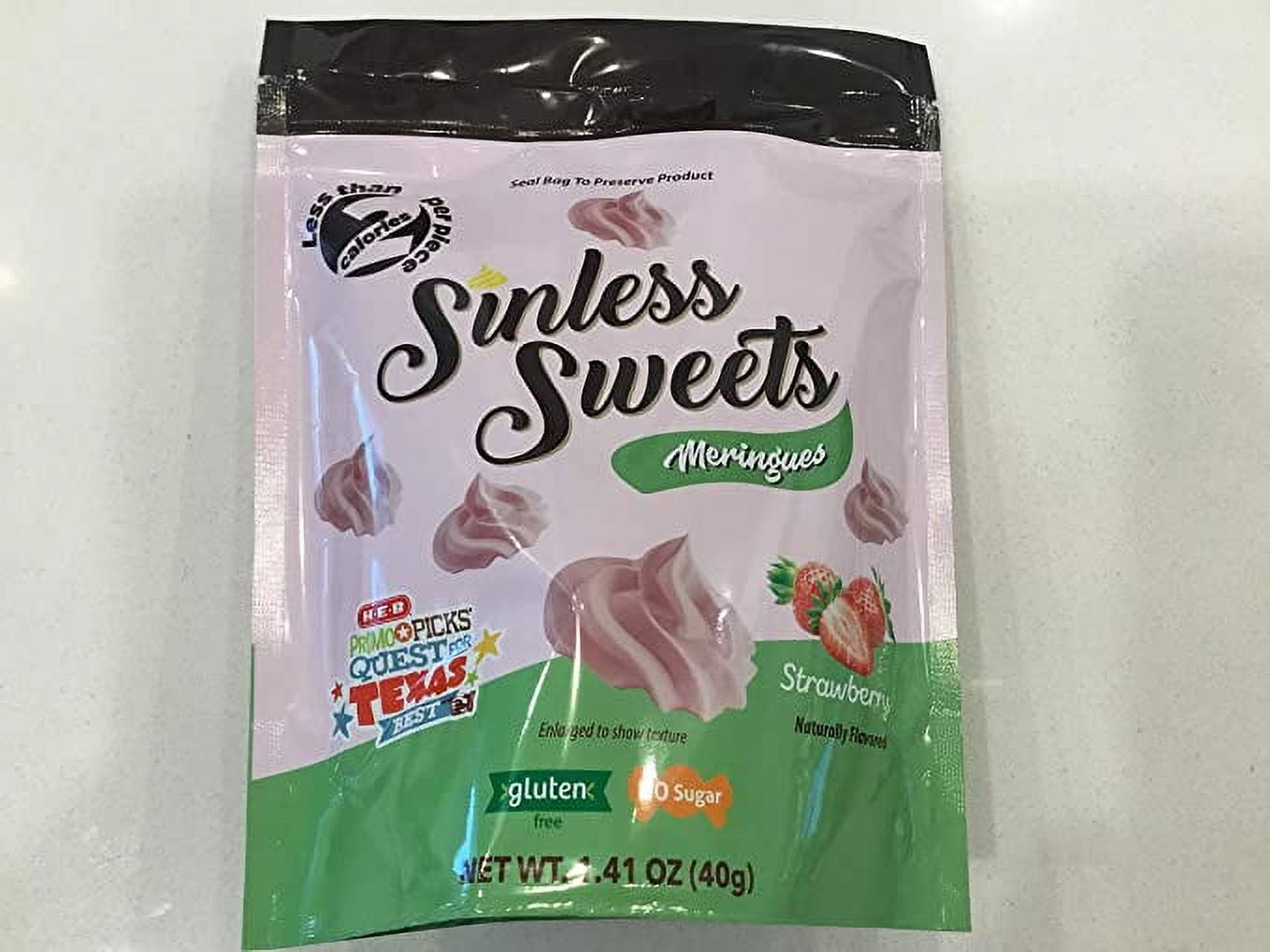 Sinless Sweets