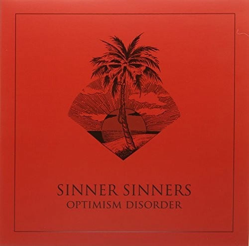 Sinner Sinners - Optimism Disorder - Music & Performance - Vinyl ...