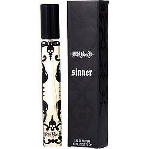 Sinner by Kat Von D Eau De Parfum 0.33oz/10ml Spray New With Box ...