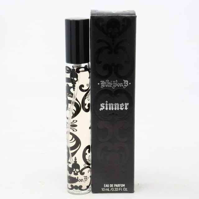 Kat Von D Sinner Eau De Parfum 0.33oz/10ml Spray - New With Box ...