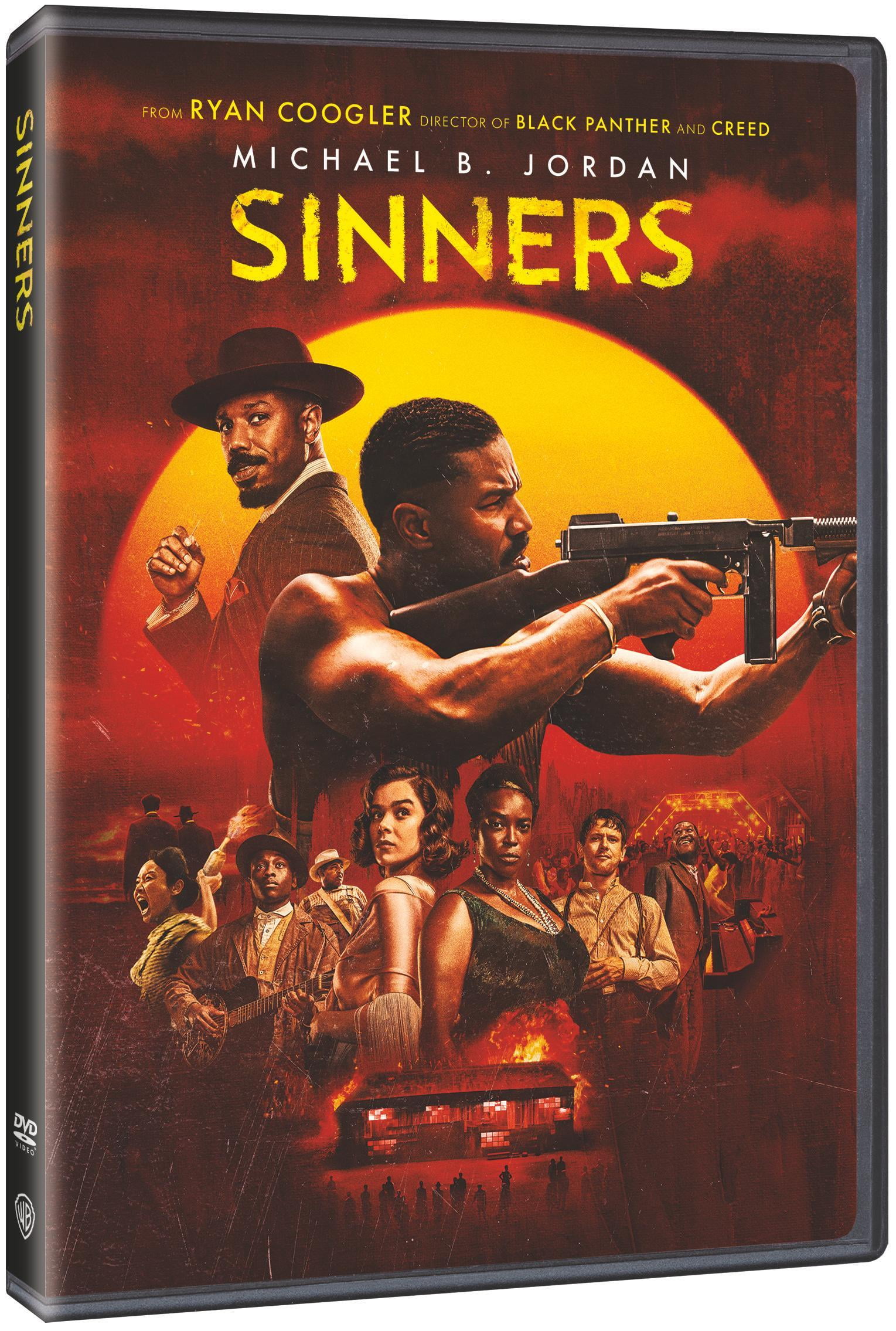Sinners (DVD), Horror, Warner Bros. - Walmart.com