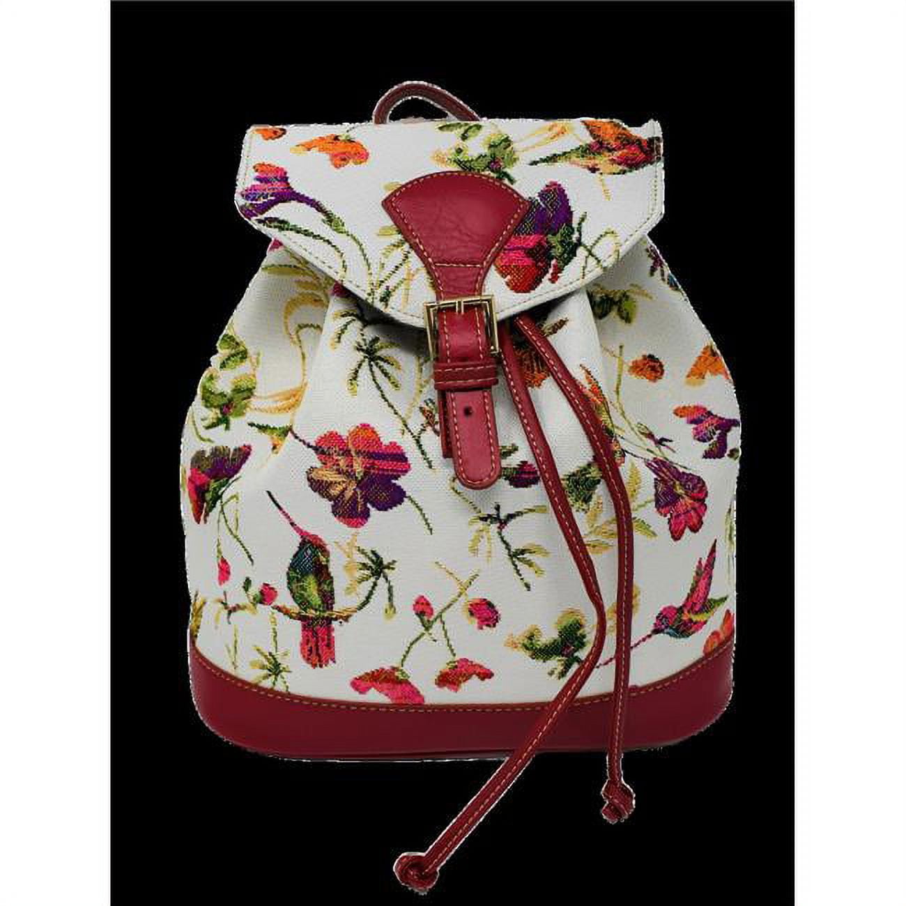 Sinobrite 25481-Hummingbird Tapestry Backpack - Hummingbird - Walmart.com