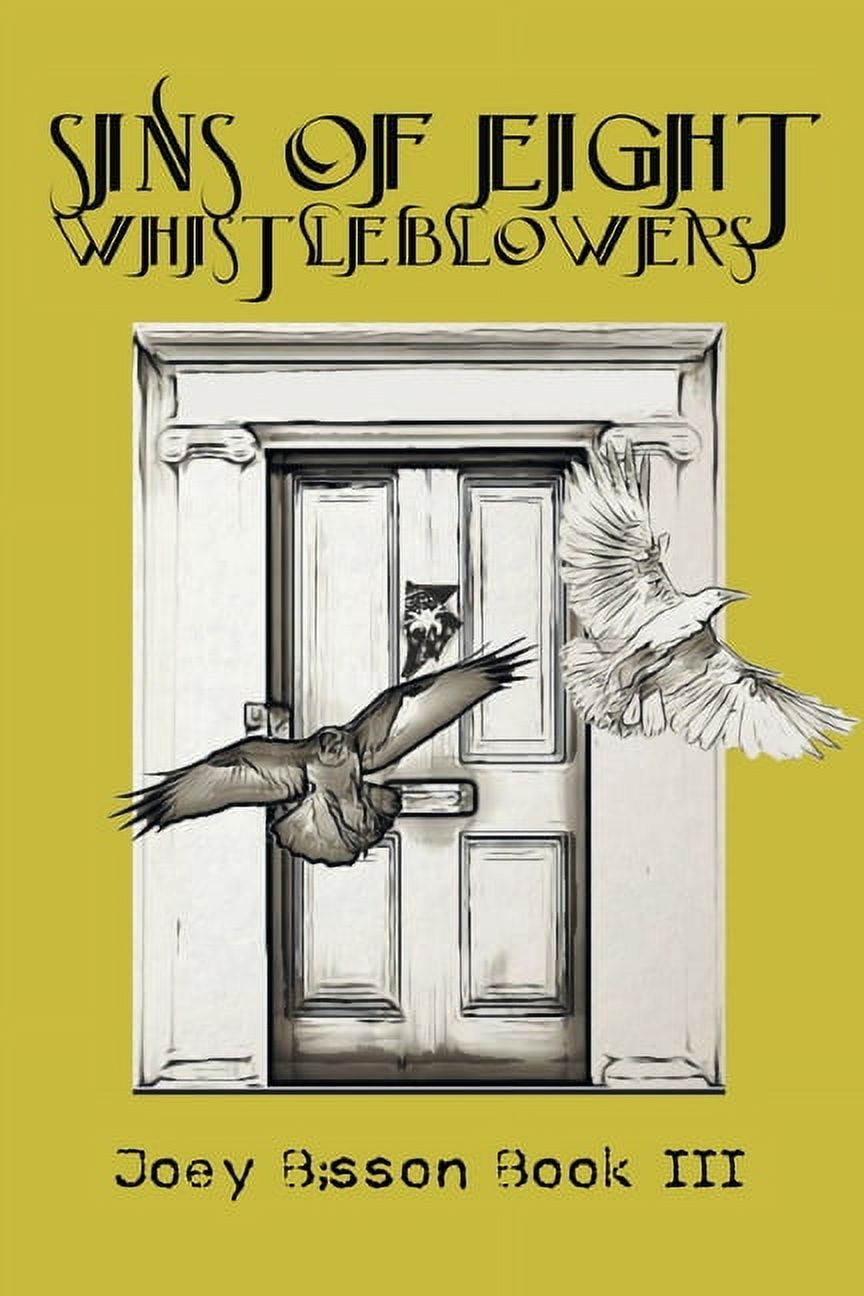 Sins Of Eight: Whistleblowers - Walmart.com