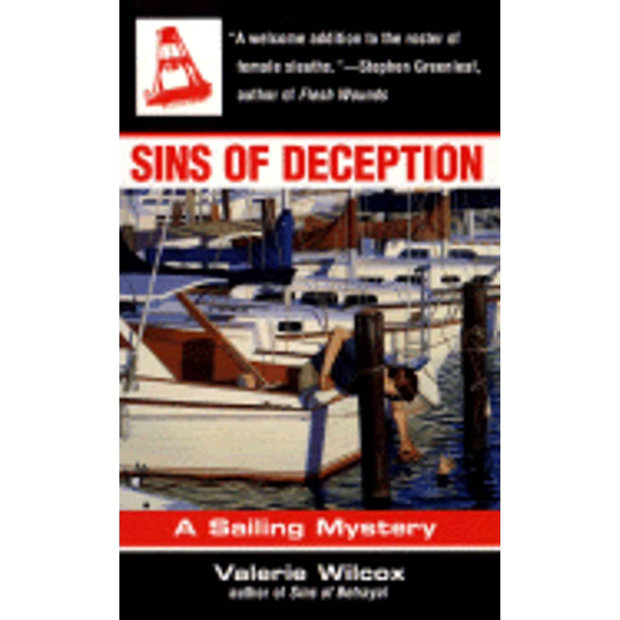 Pre-Owned Sins of Deception (Mass Market Paperback) 0425175073 ...