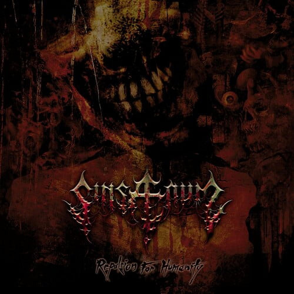 Sinsaenum - Repulsion For Humanity - Music & Performance - Vinyl - Walmart.com