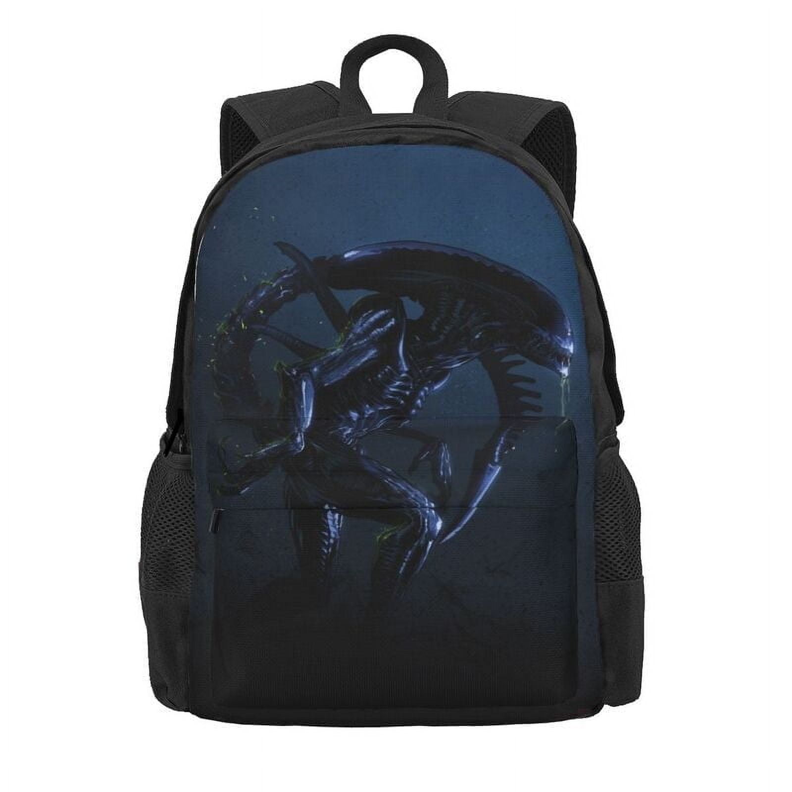 Alien Backpack
