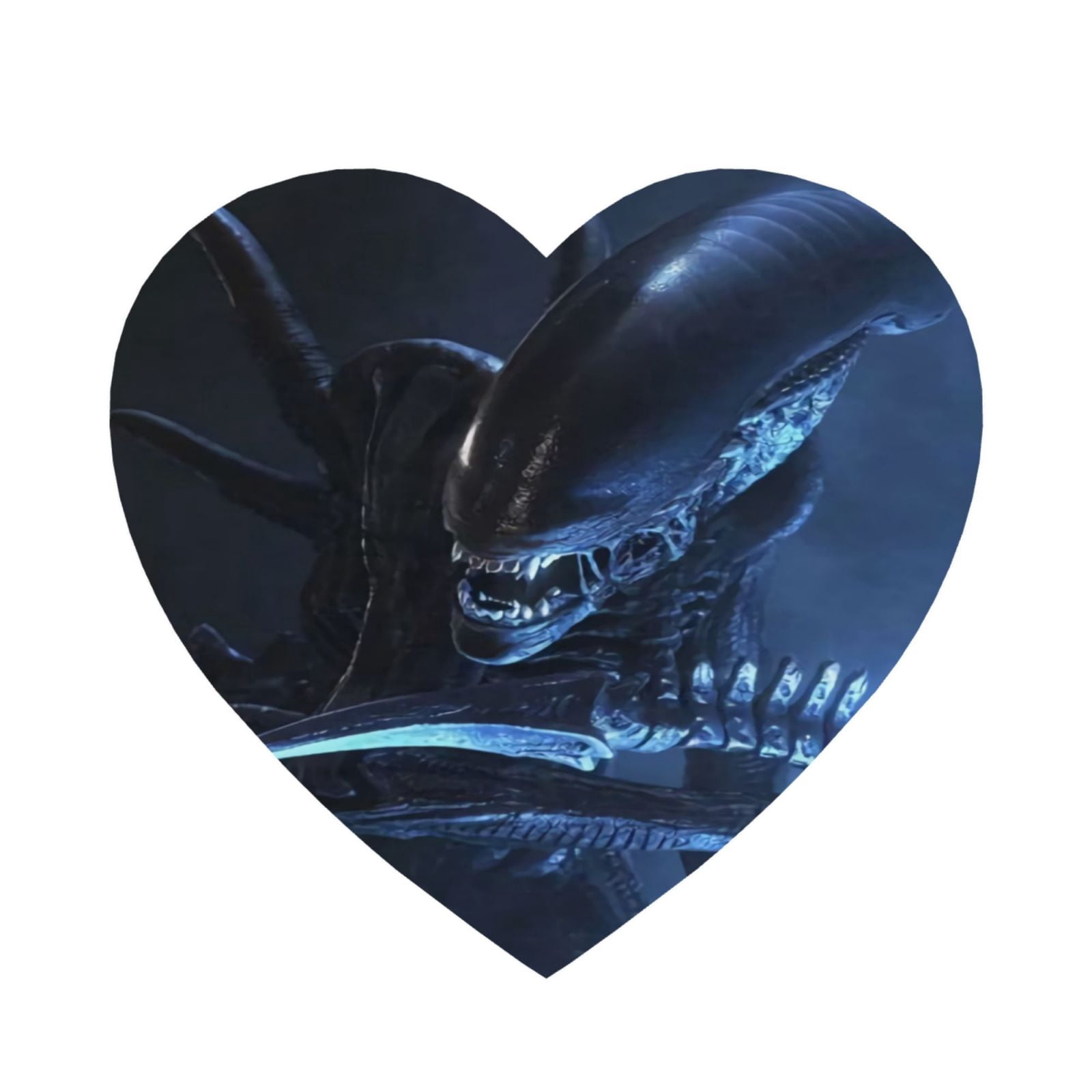 Sintee-Alien-Xenomorph Fridge Magnets, Acrylic Magnetic Refrigerator ...
