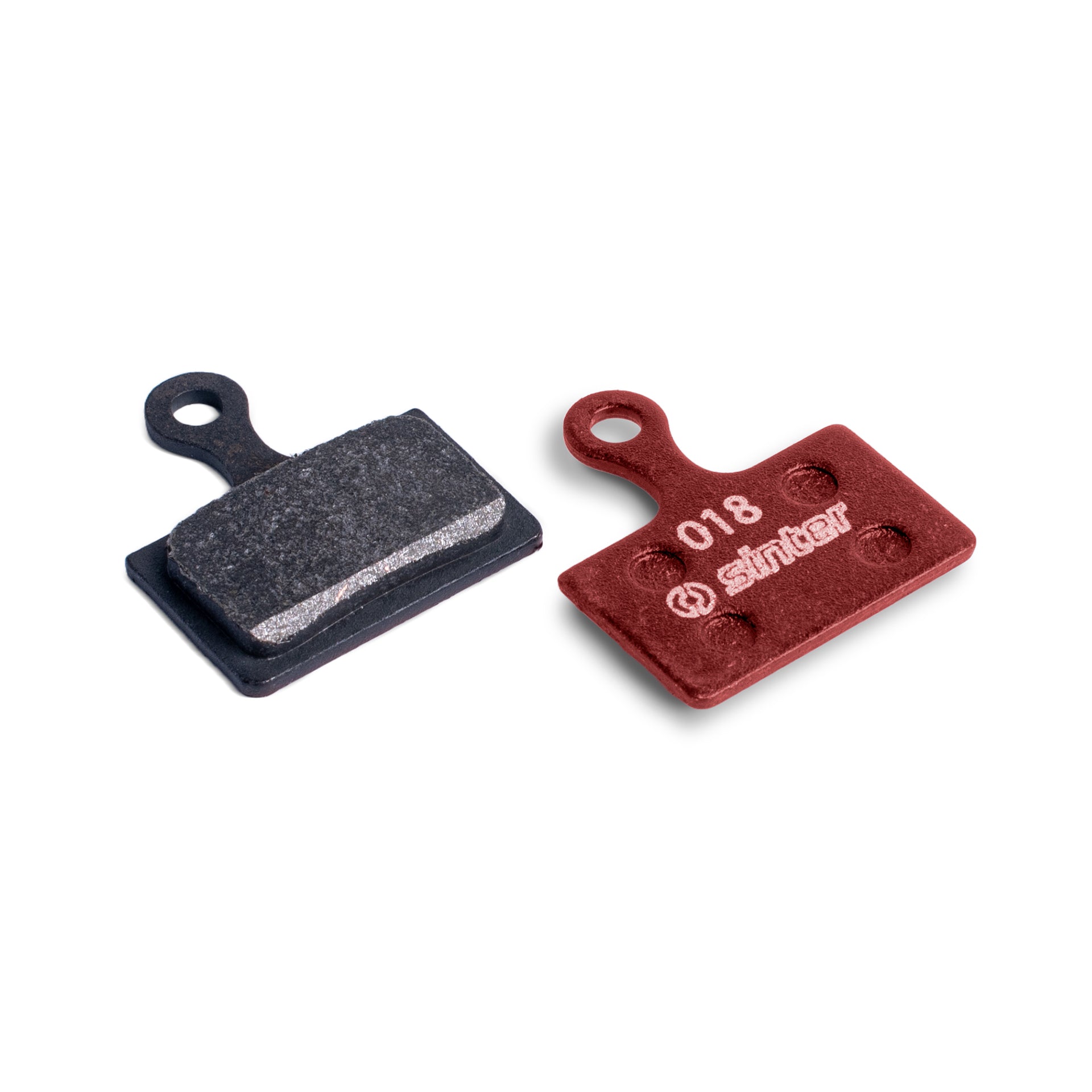 Sinter Red s514 Compound Organic Disc Brake Pads - Shimano Type K ...