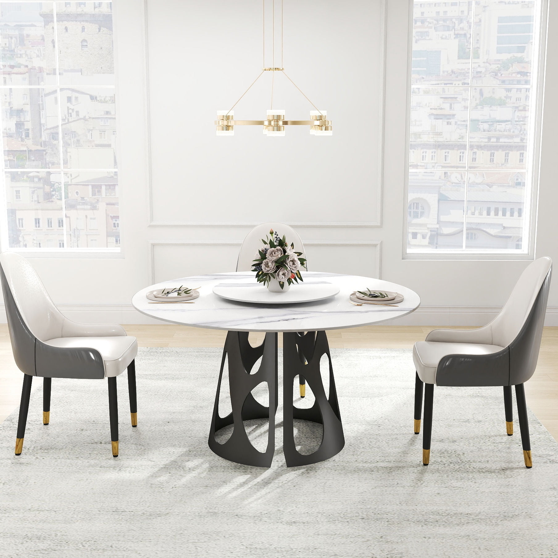 Sintered Stone Surface - Scratch & Stain Free - Family Dinners - 6 ...