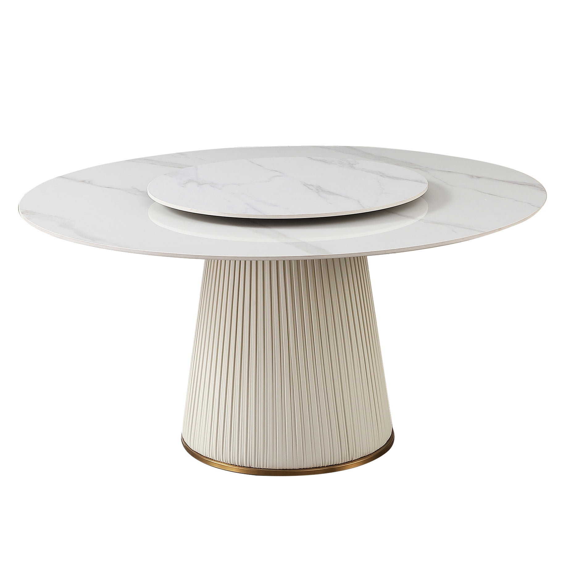 Sintered stone construction, 31.5" turntable, high - bearing capacity ...