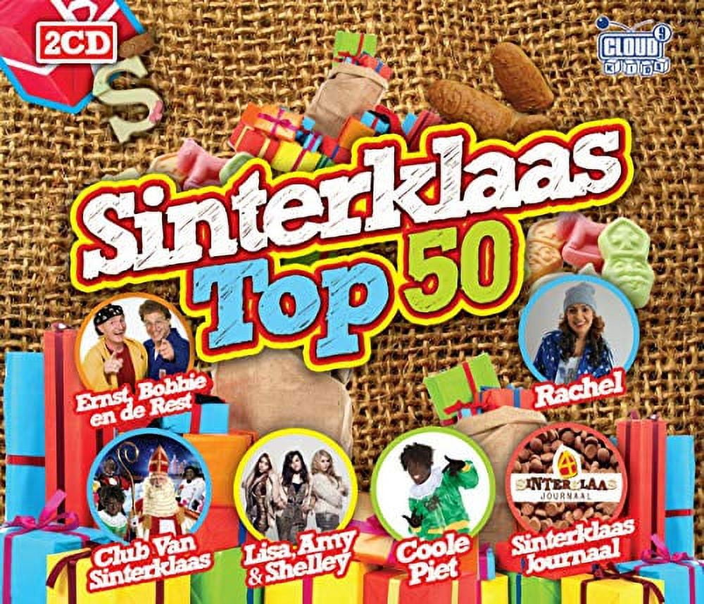 Pre-Owned Sinterklaas Top 50 2014 - Walmart.com