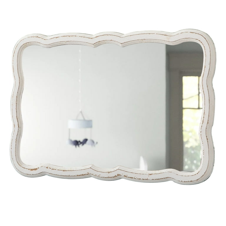 fancy mirror frame