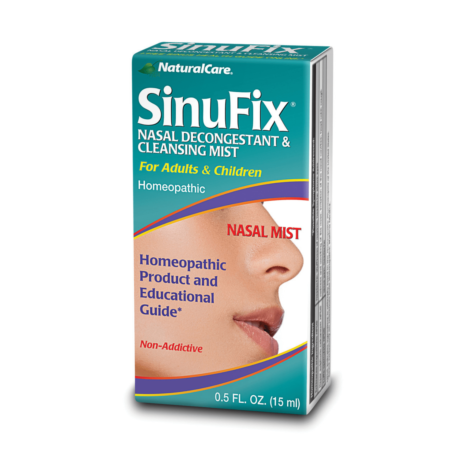 SinuFix Mist : 39115: Spray, (Carton) 0.5oz - Walmart.com