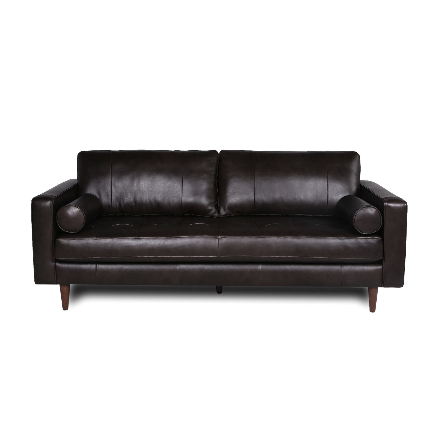 Sinuous Coil Seating Sofa / Comfortable Ride for Entertaining - Walmart.com