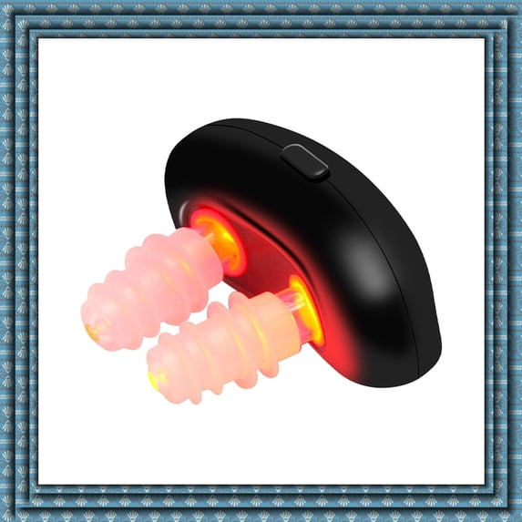 Sinus Device Red Light, USB Rhinitis Instrument Colds Nose Red Light ...