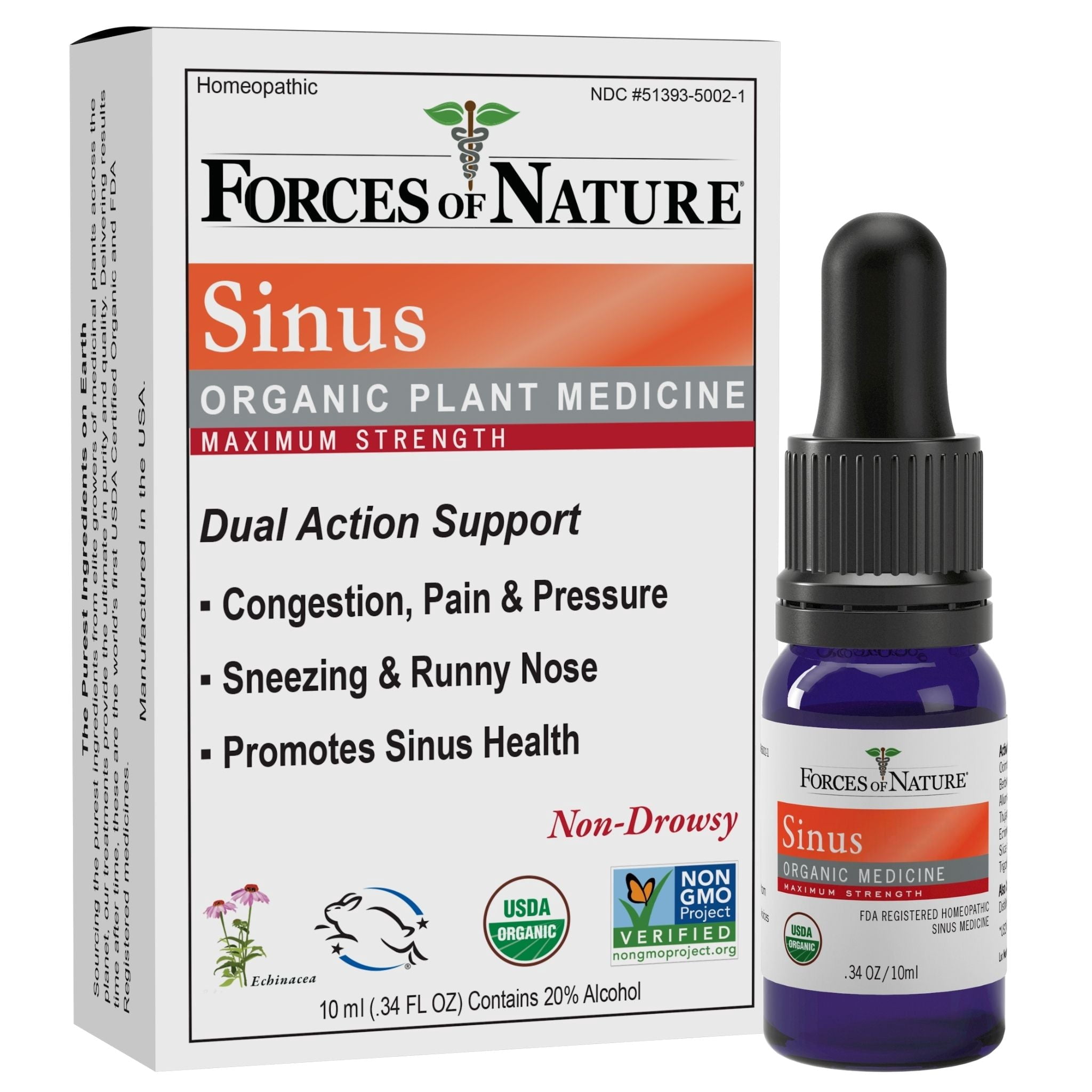 Sinus Relief Maximum Strength - Walmart.com