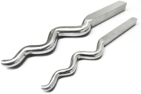 Sinusoidal Stake Set 9" and 11.5" for Anticlastic Shapes Forming ...
