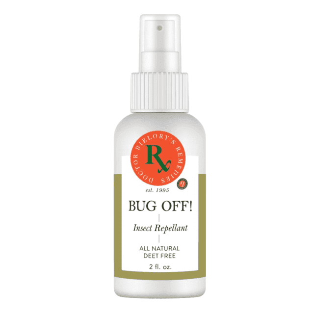 Sinusol Bug Off Insect Repellent Spray 2oz – DEET-Free, Plant-Based ...