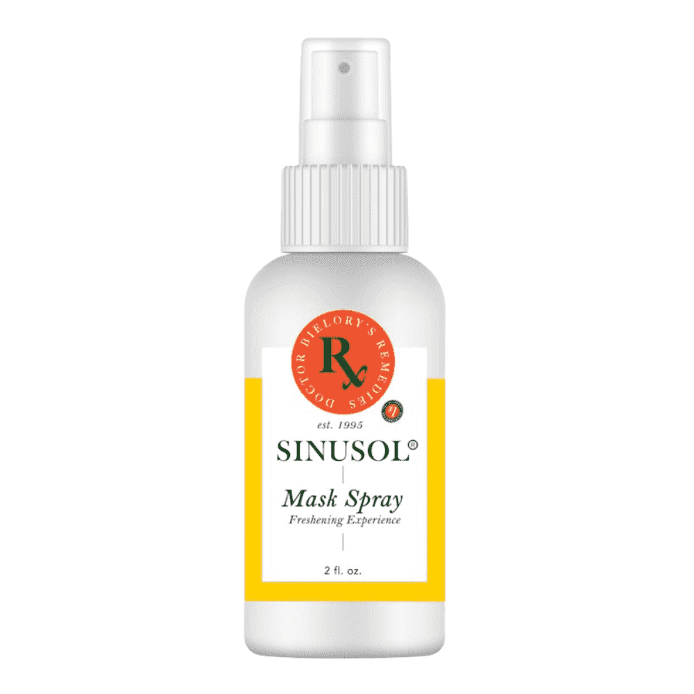 Sinusol Face Mask Spray 2 oz - Walmart.com