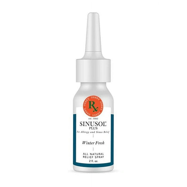 Sinusol® Winter Fresh 2 oz (Sinus Spray) - Walmart.com