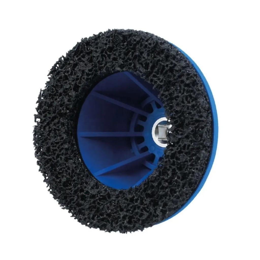 Sinyiin 1/2" Drive Brake Disc Cleaning Tool Kit Grinding Disc Hub ...
