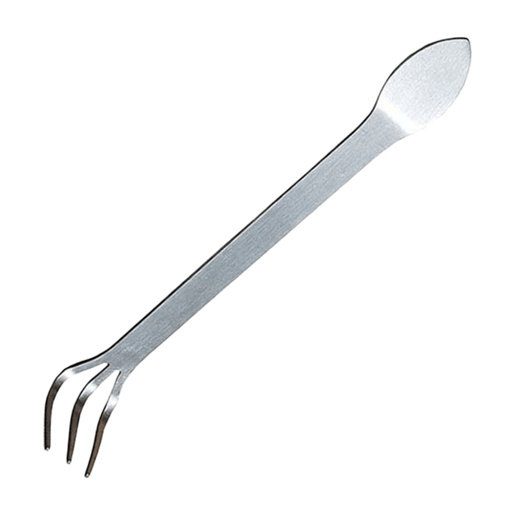Sinyiin 1/2Pcs Stainless Steel Bonsai Rakes Root Rakes with Spatula ...