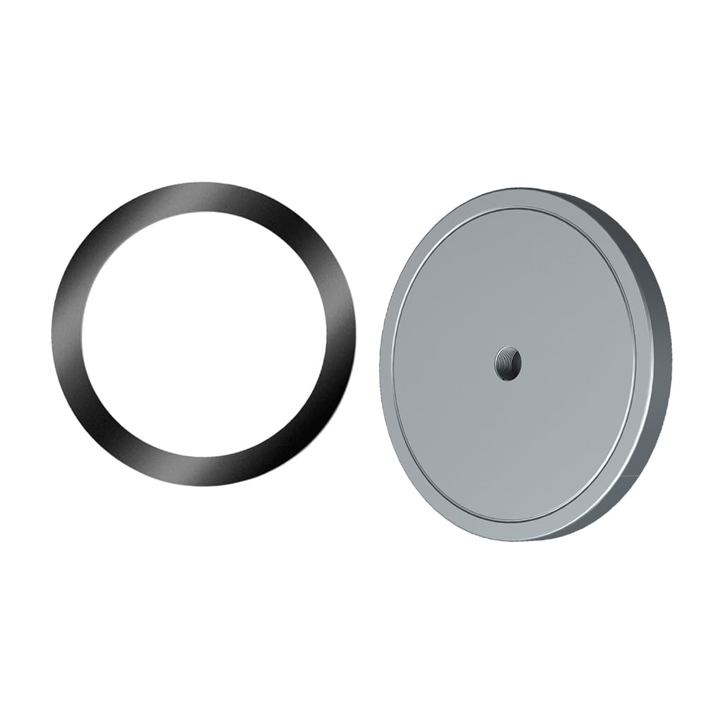 Sinyiin 1/4 Thread Tripod Mount Holder Adapter Aluminum Phone Mount ...