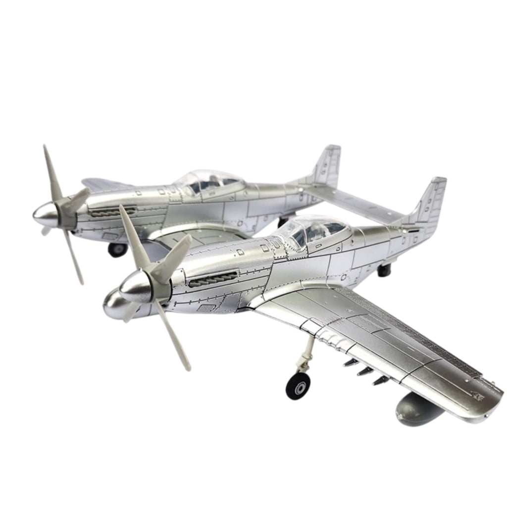 Sinyiin 1/48 Aircraft Model Assembly Set Toy Educational Hobby Craft ...