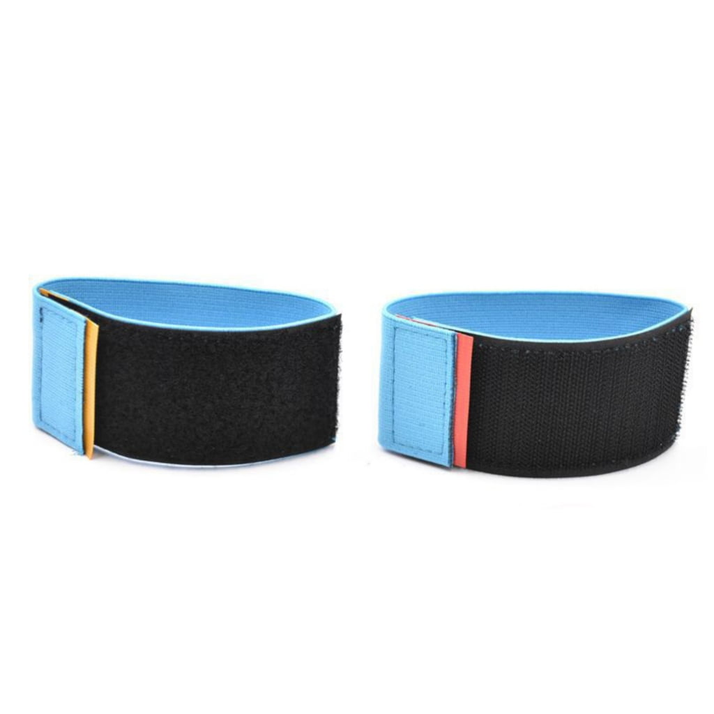 Sinyiin 1 Pair Gymnastics Sticky Toes Gymnastics Tumbling Trainer Aids ...